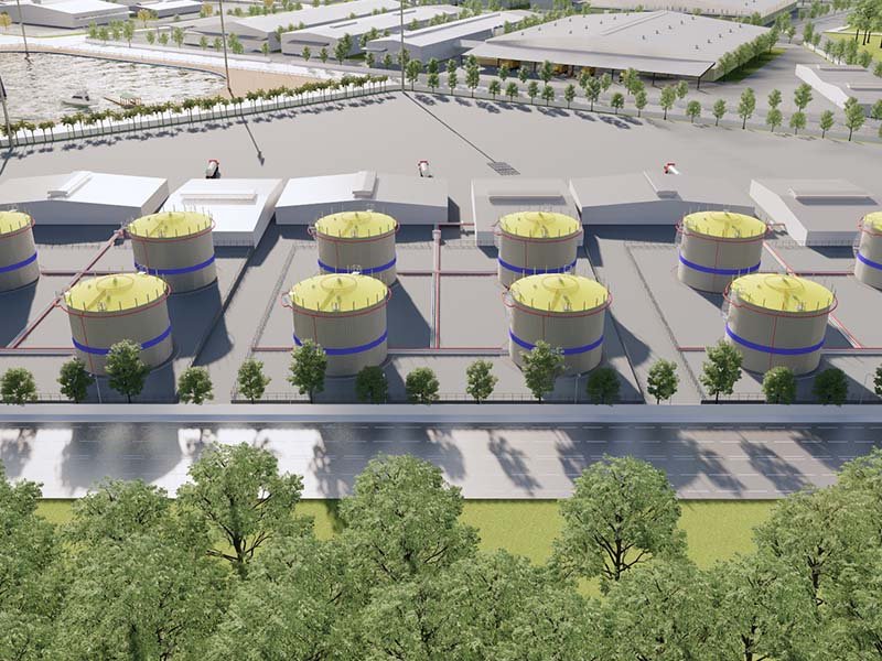 Gallery – Vientiane Logistics Park